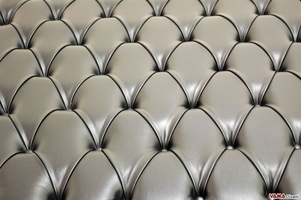 Capitonné: lavorazione e tecnica tradizionale dei divani chesterfield