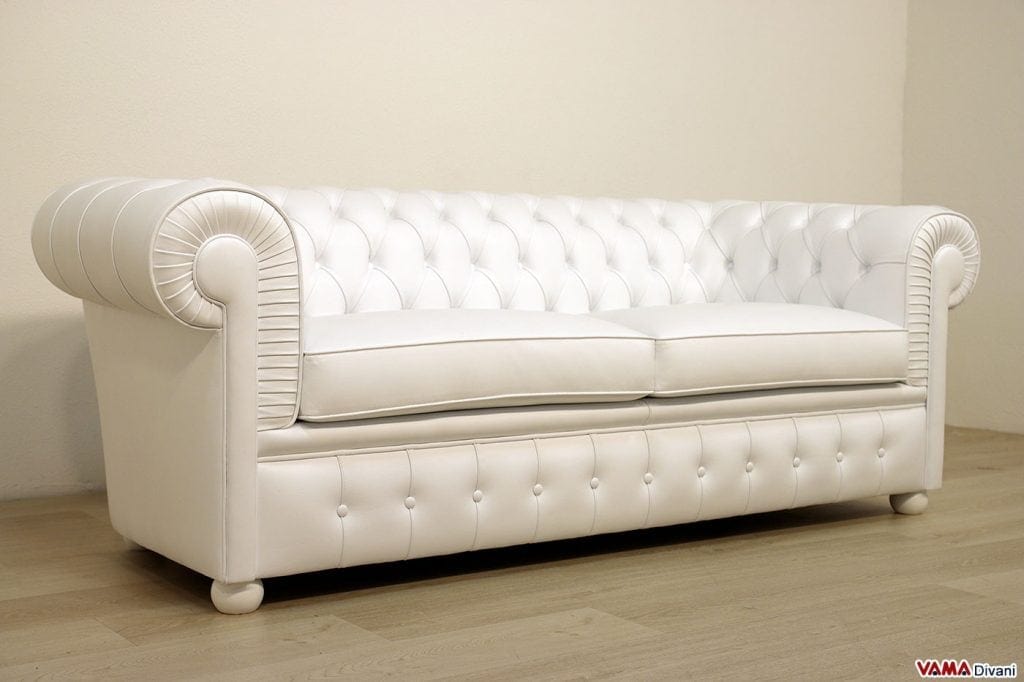 Divano Chesterfield Large - VAMA Divani