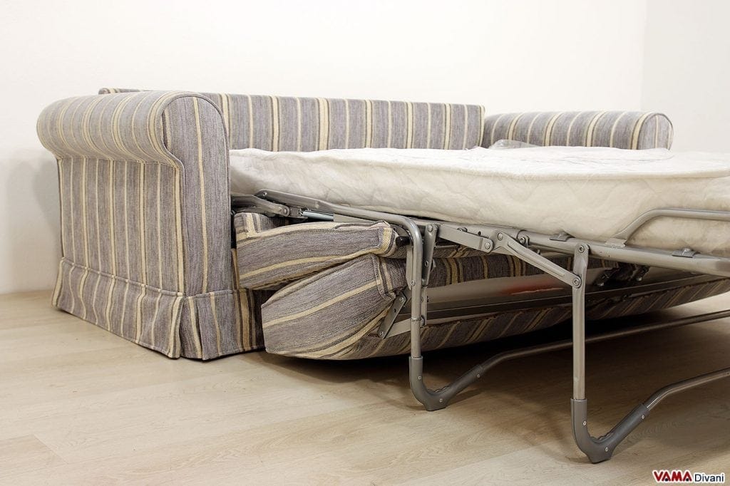 Divano letto Princes - VAMA Divani