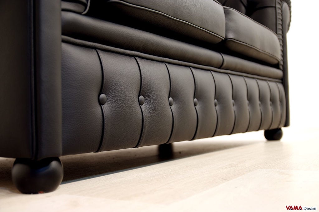 Divano Chesterfield 2 Posti - VAMA Divani