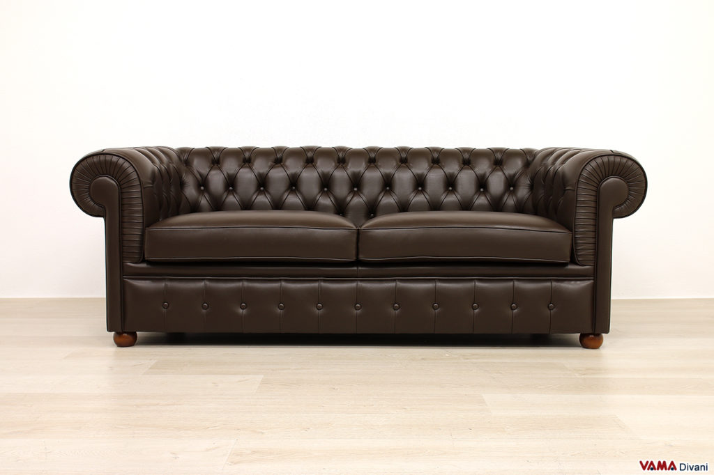 Divano Chesterfield Large - VAMA Divani