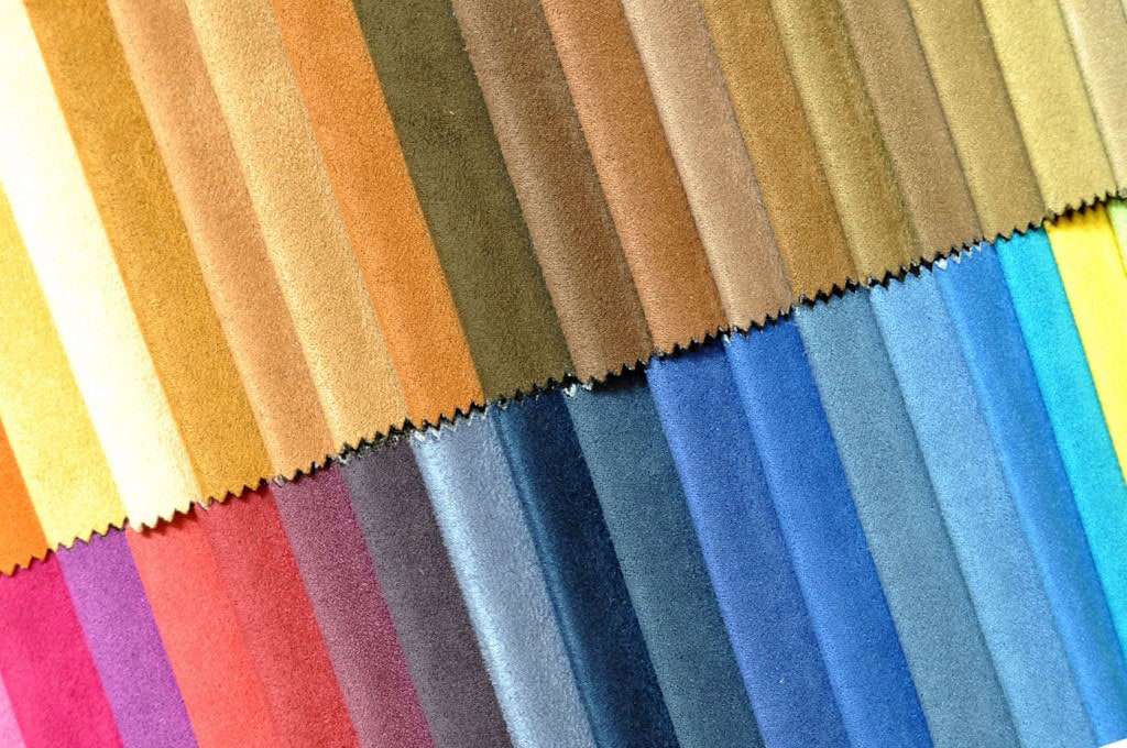 Catalogo Colori Microfibra per Divani e Letti