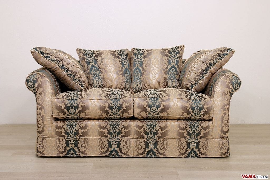 Divano classico Ville - VAMA Divani