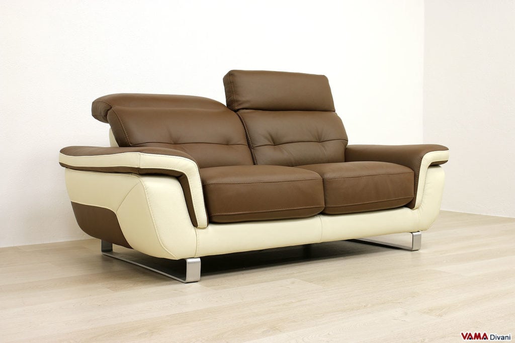 OFFERTA | Divano 2 posti moderno Surf - VAMA Divani