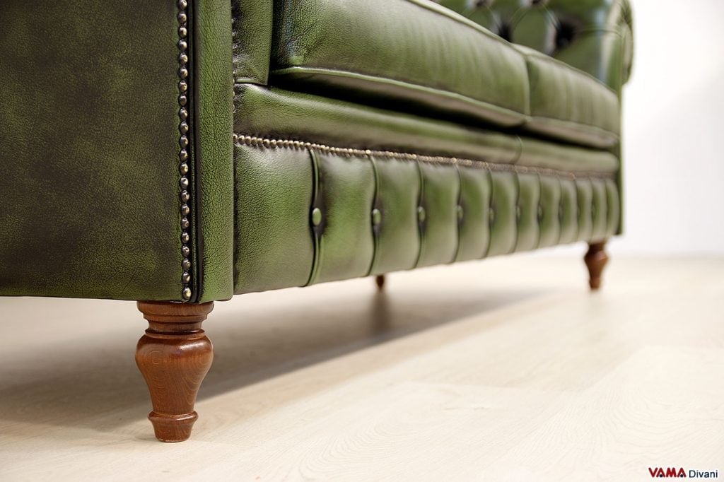 Divano Chesterfield Roma – VAMA Divani