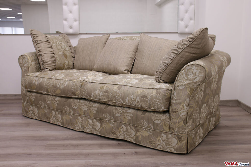 OFFERTA | Divano damascato Ville - VAMA Divani