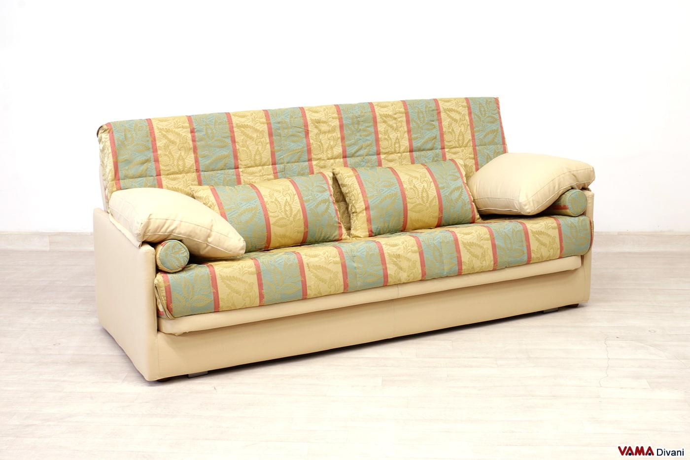 Divano letto a libro in offerta - VAMA Divani