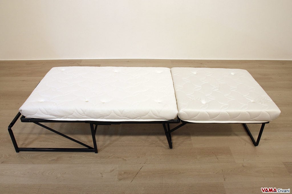 Pouf letto Cubo - VAMA Divani