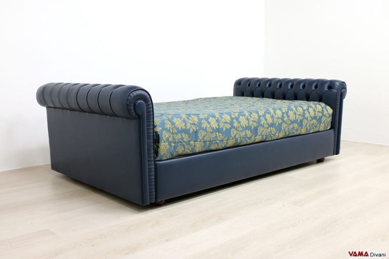 Letto a barca - VAMA Divani