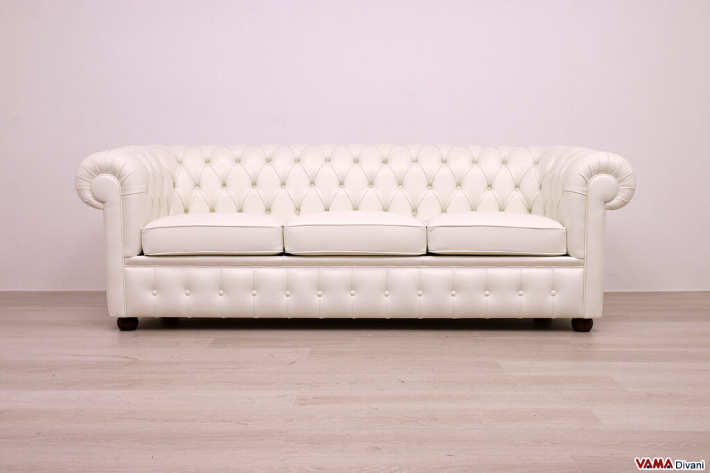 Divano Chesterfield London - VAMA Divani