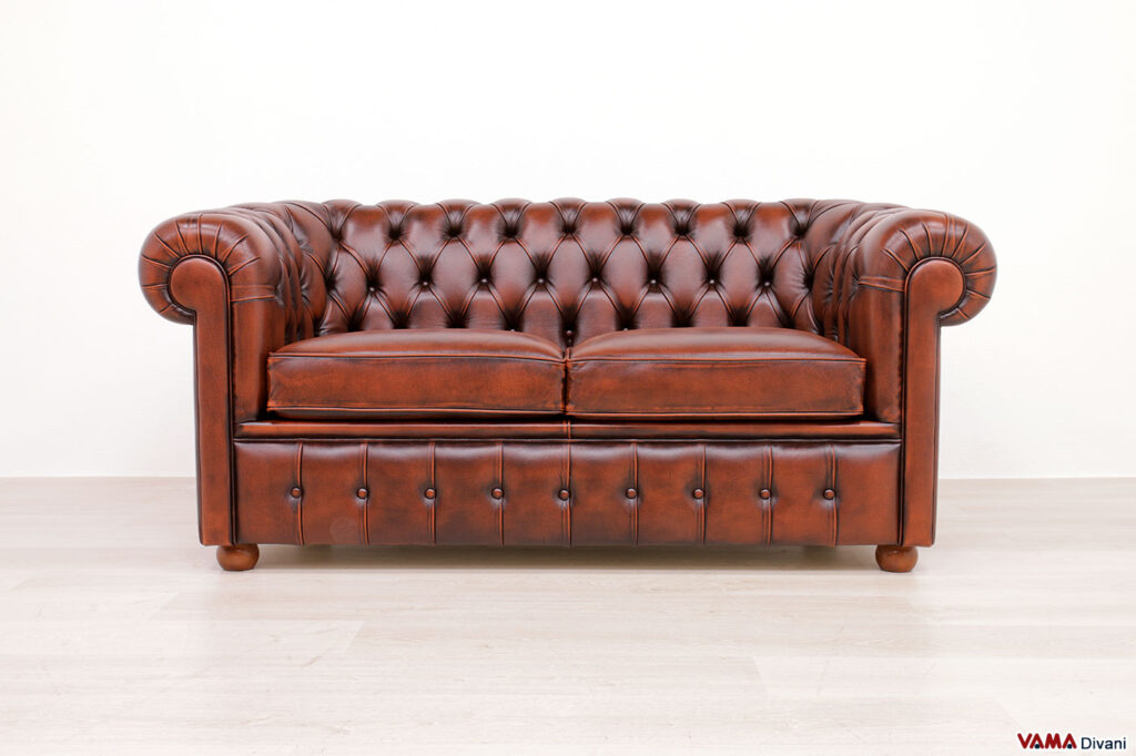 Divano Chesterfield London - VAMA Divani