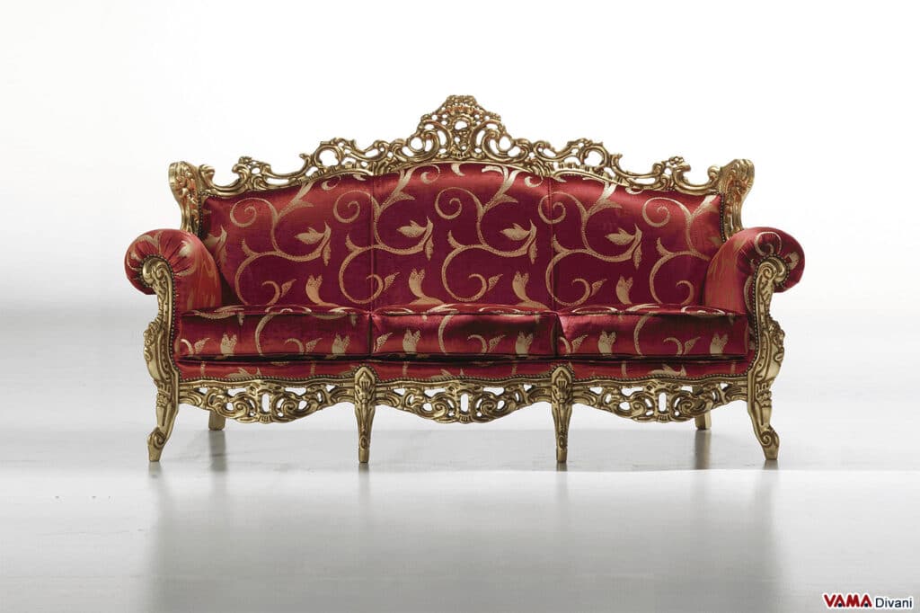 Divani Classici VAMA - Cuore Artigiano dal 1972